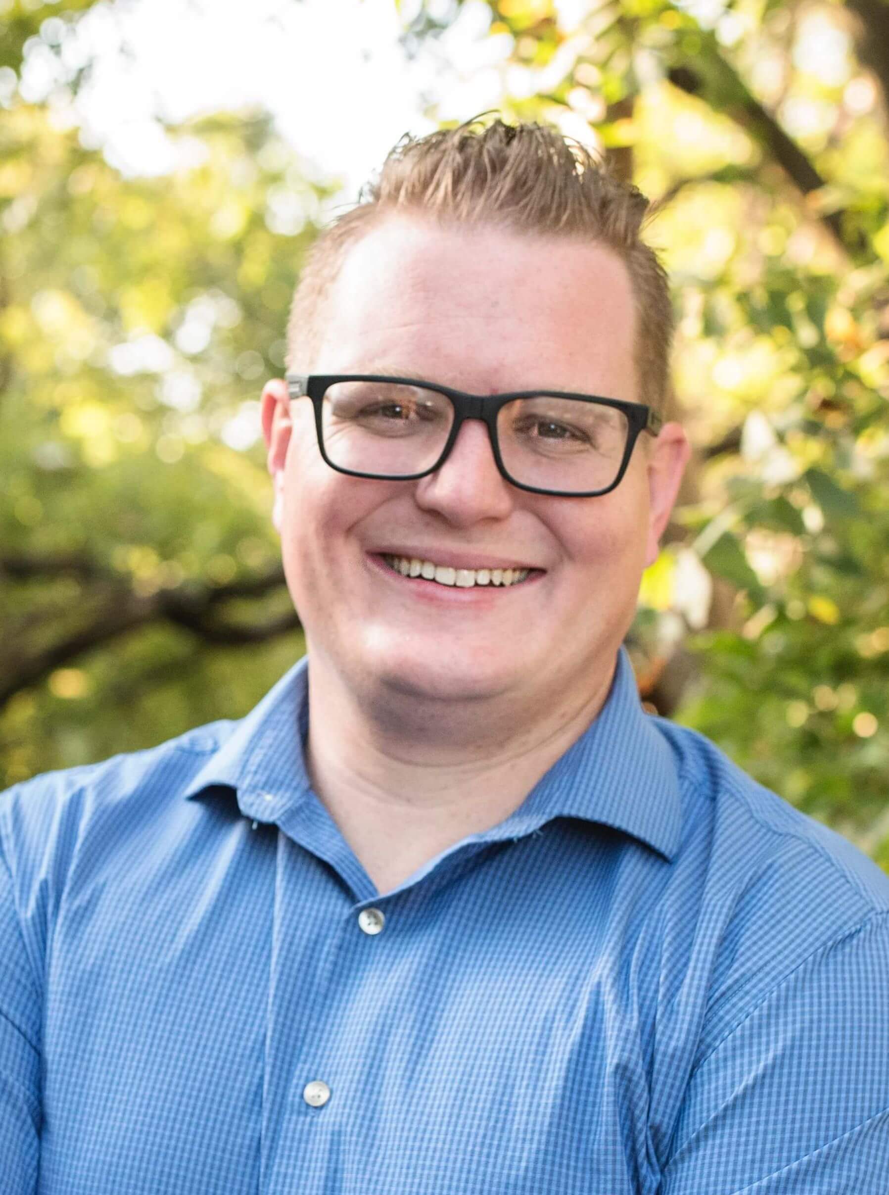 Ambassador Spotlight: Ian Powell - Burleson Area Chamber of Commerce - TX